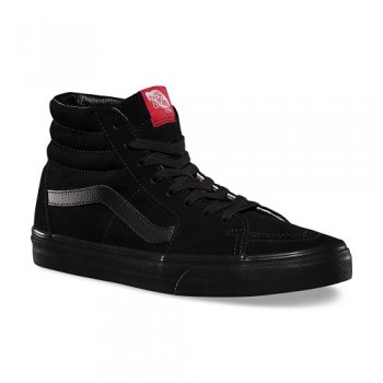 Кеды Vans SK8 Высокие черные купить в Спб